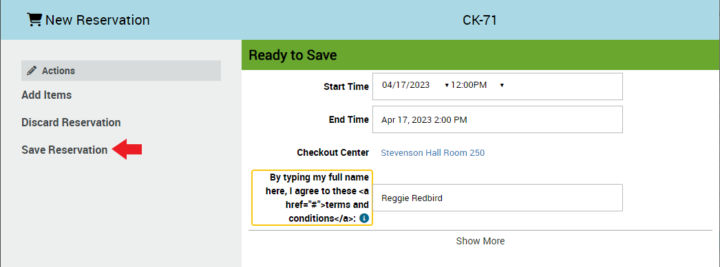 WebCheckout | Help - Illinois State