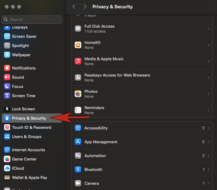 Unable To Screenconnect With Mac Help Illinois State